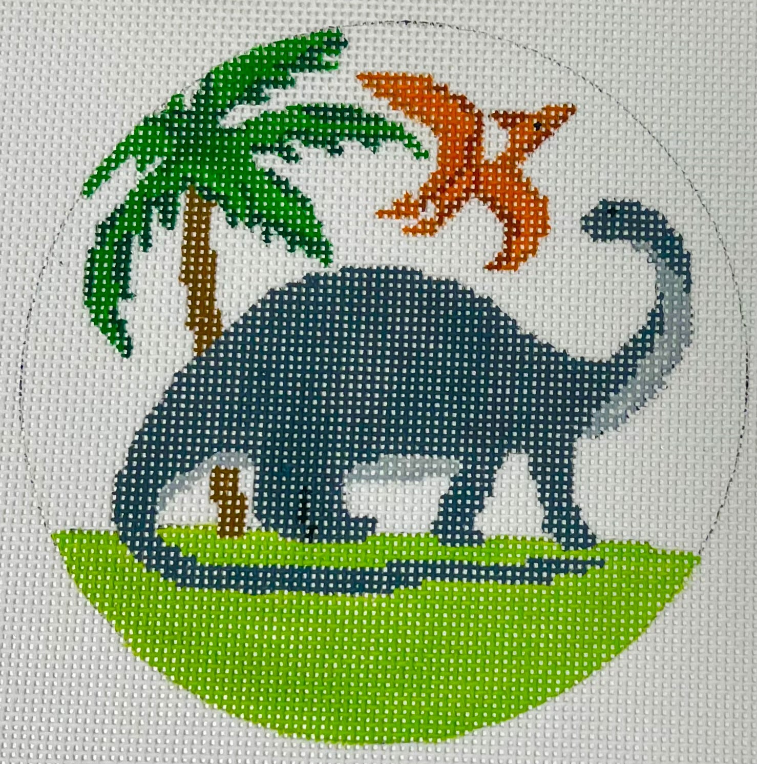 Dinosaurs – STITCH