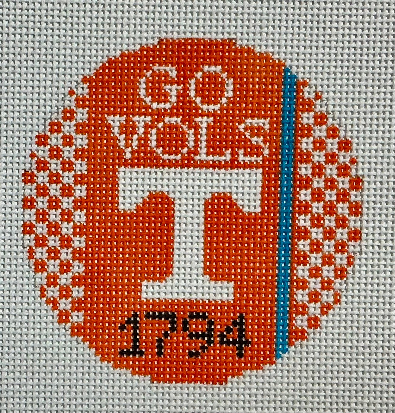 Tennessee Round - Collegiate Series – STITCH
