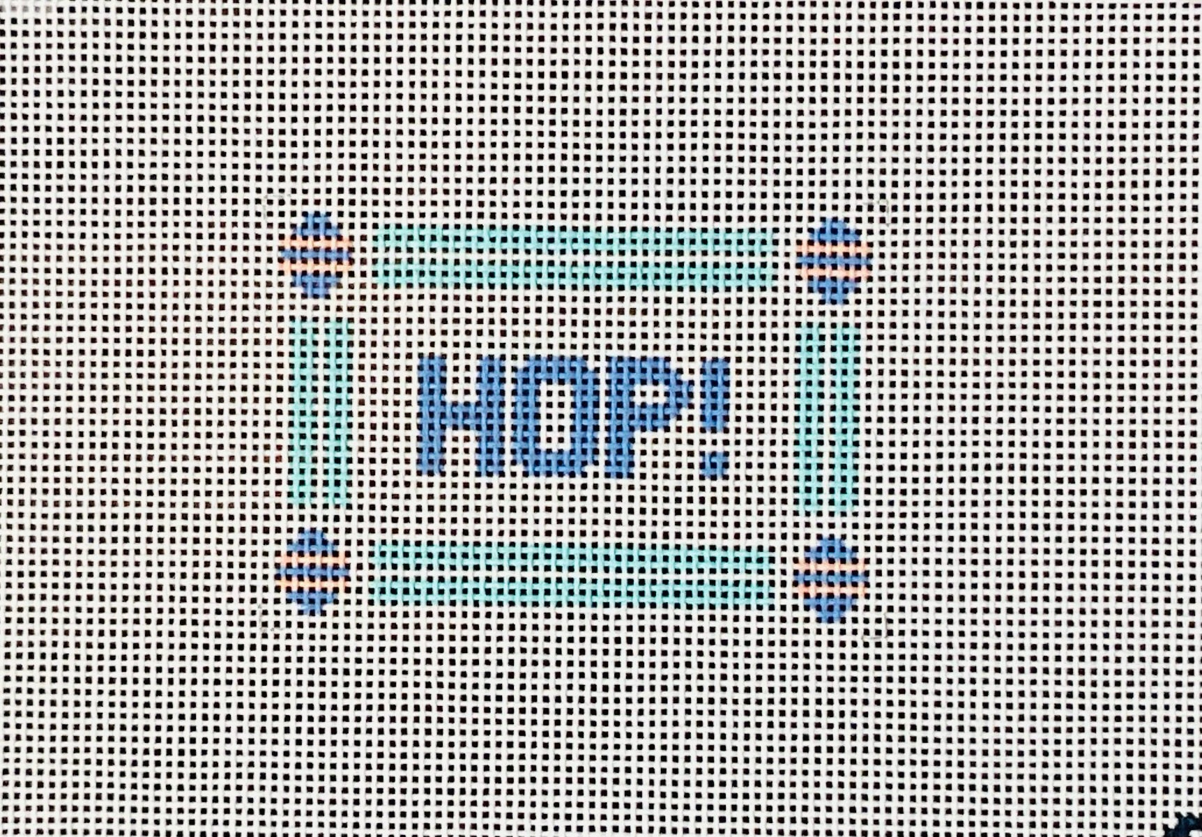 Hop! – STITCH