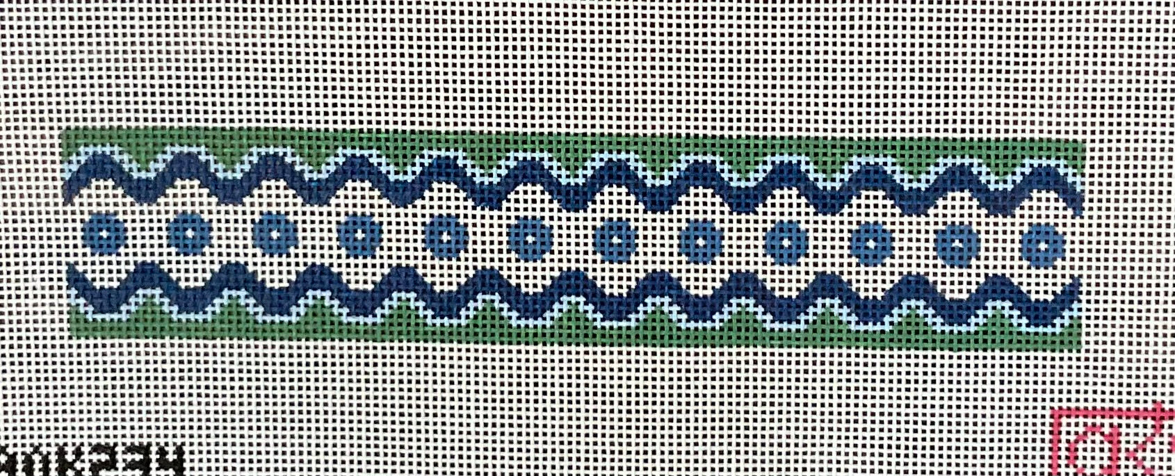 Ric Rac Key Fob – STITCH