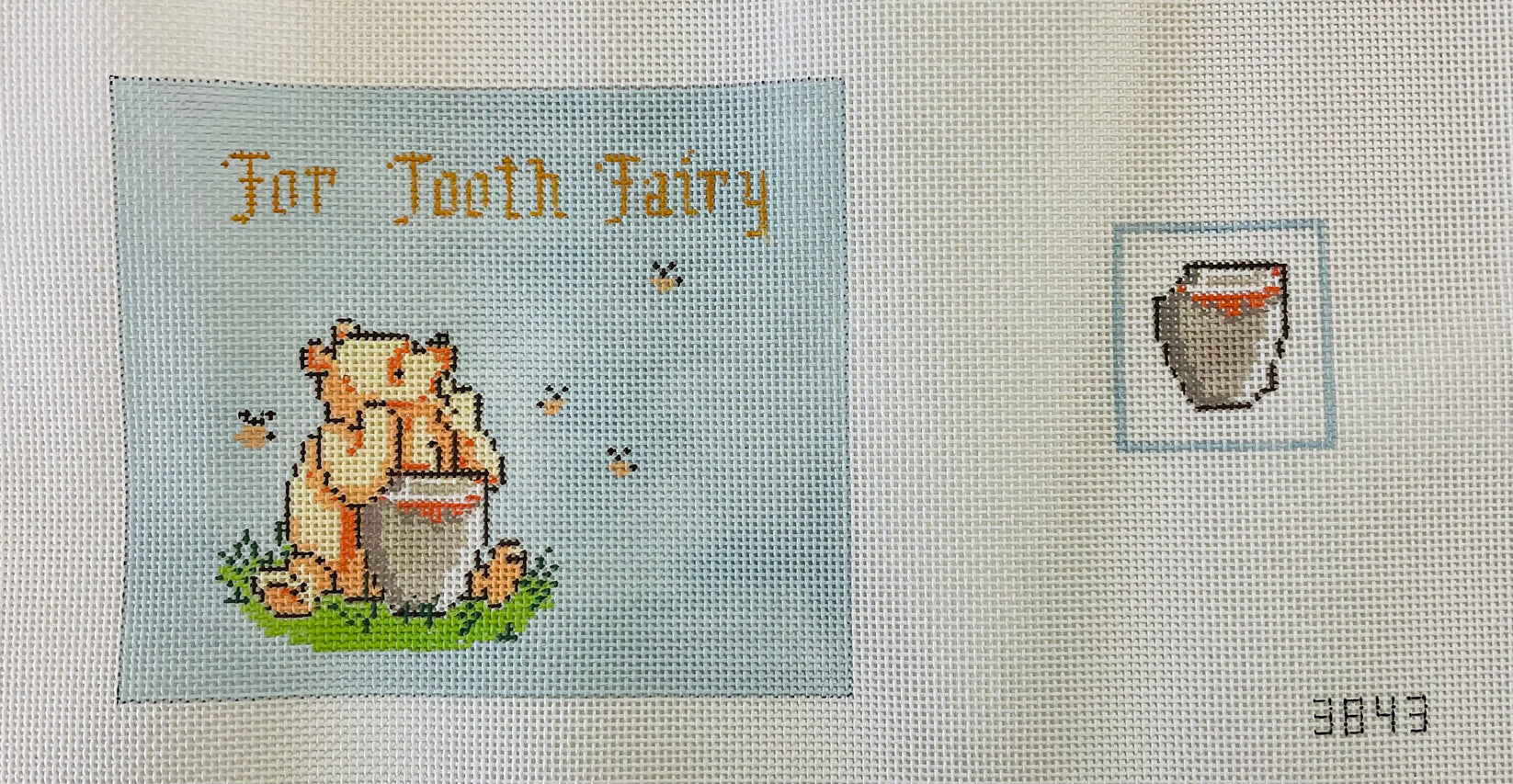 Winnie the Pooh Tooth Fairy – STITCH