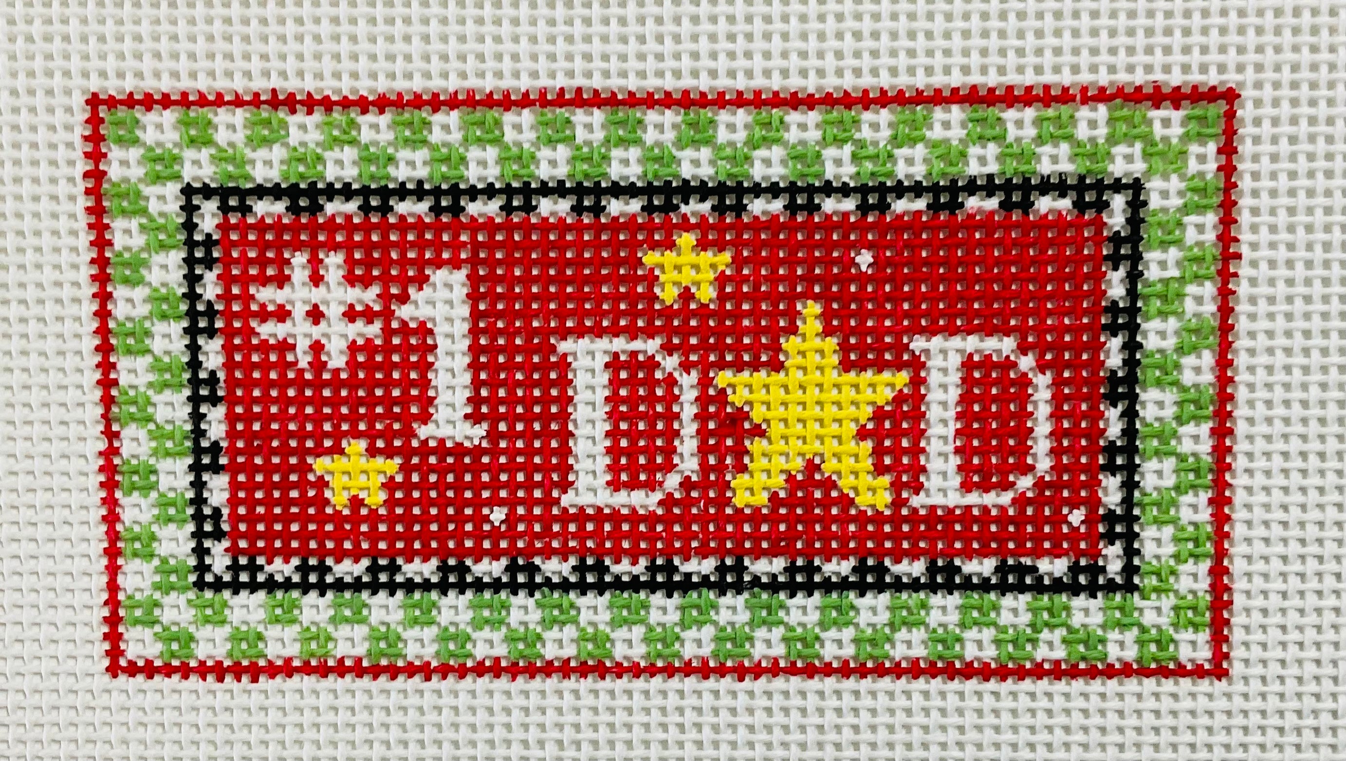 Tiny Inspirations #1 Dad – STITCH