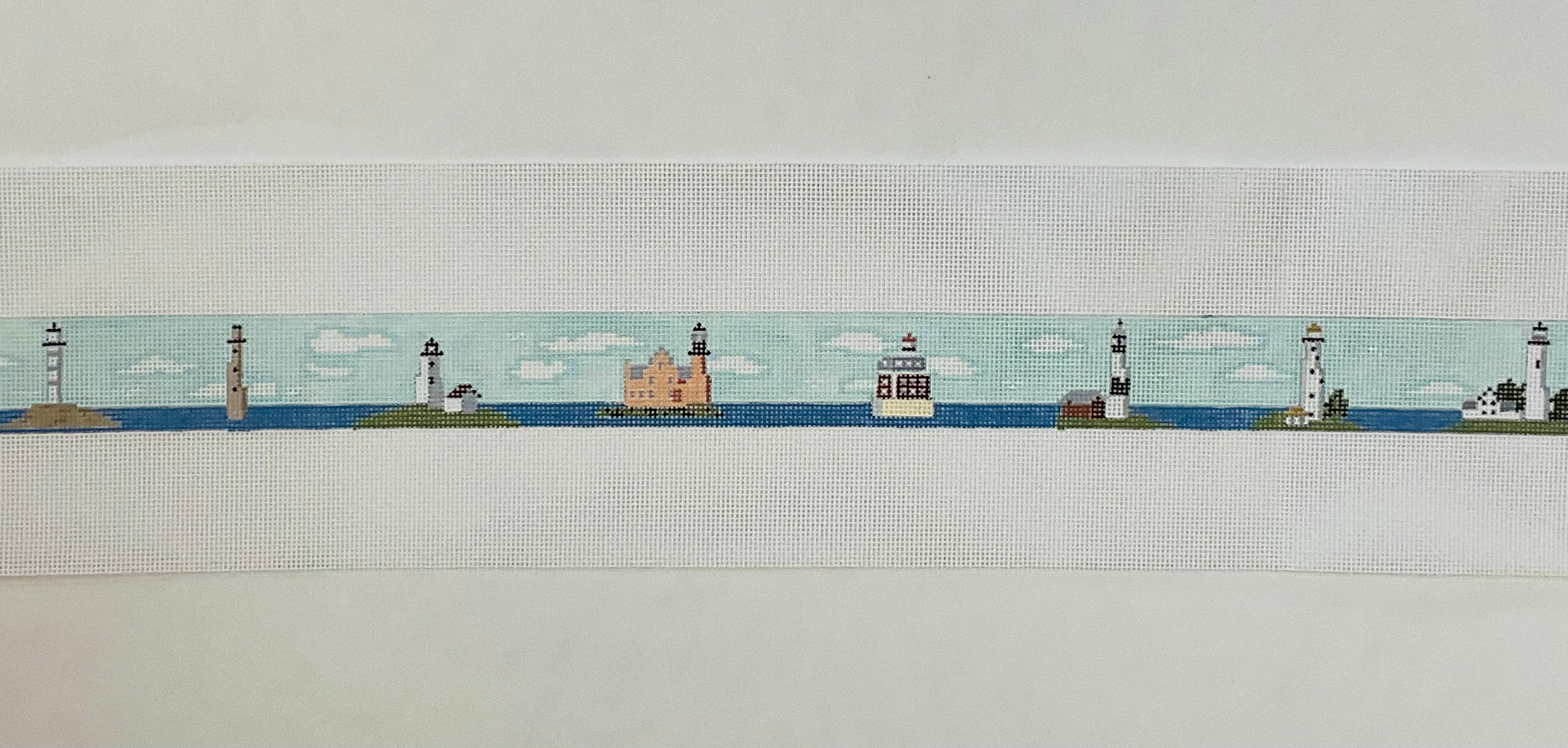 Belt Lighthouses and Seagulls – STITCH