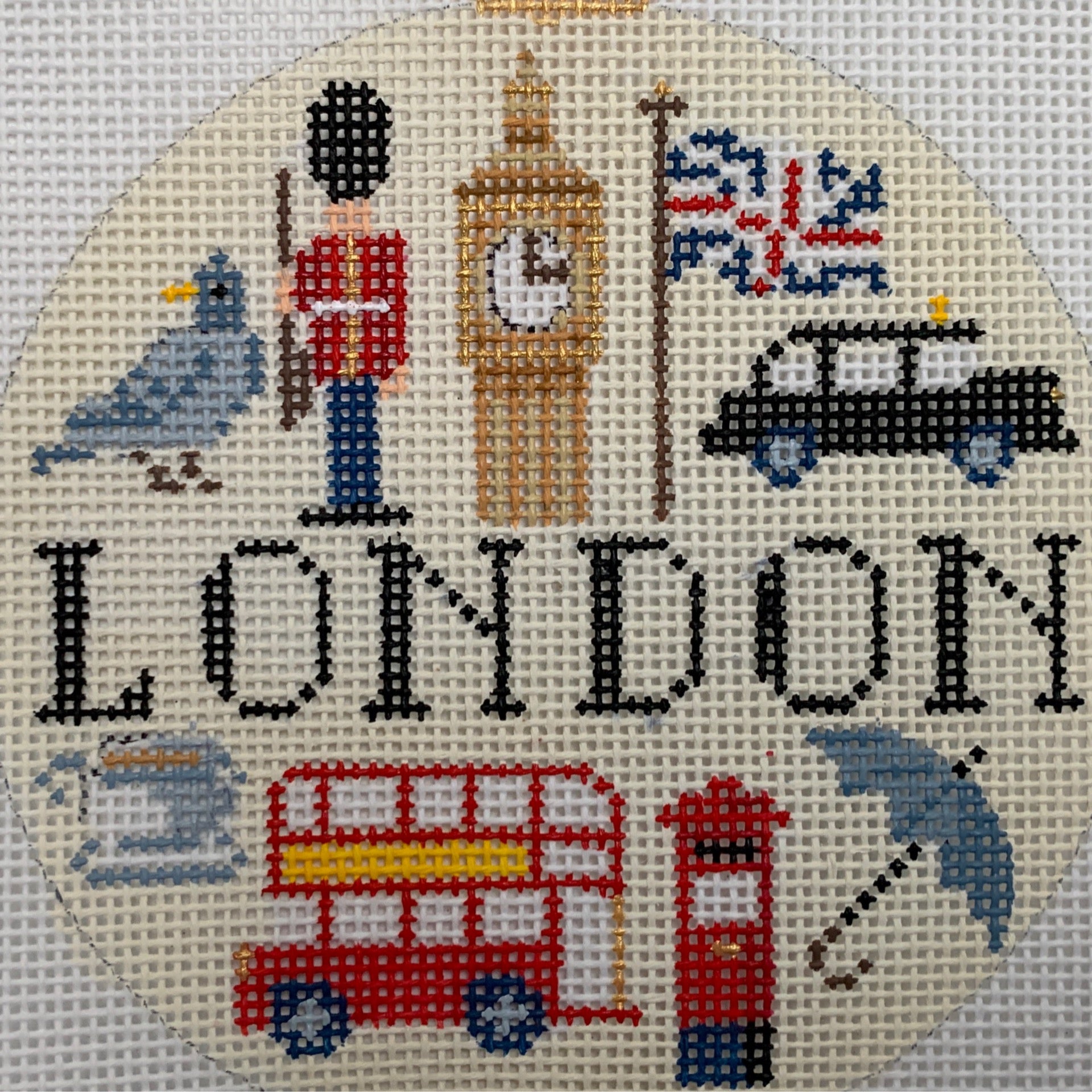 Round London – STITCH